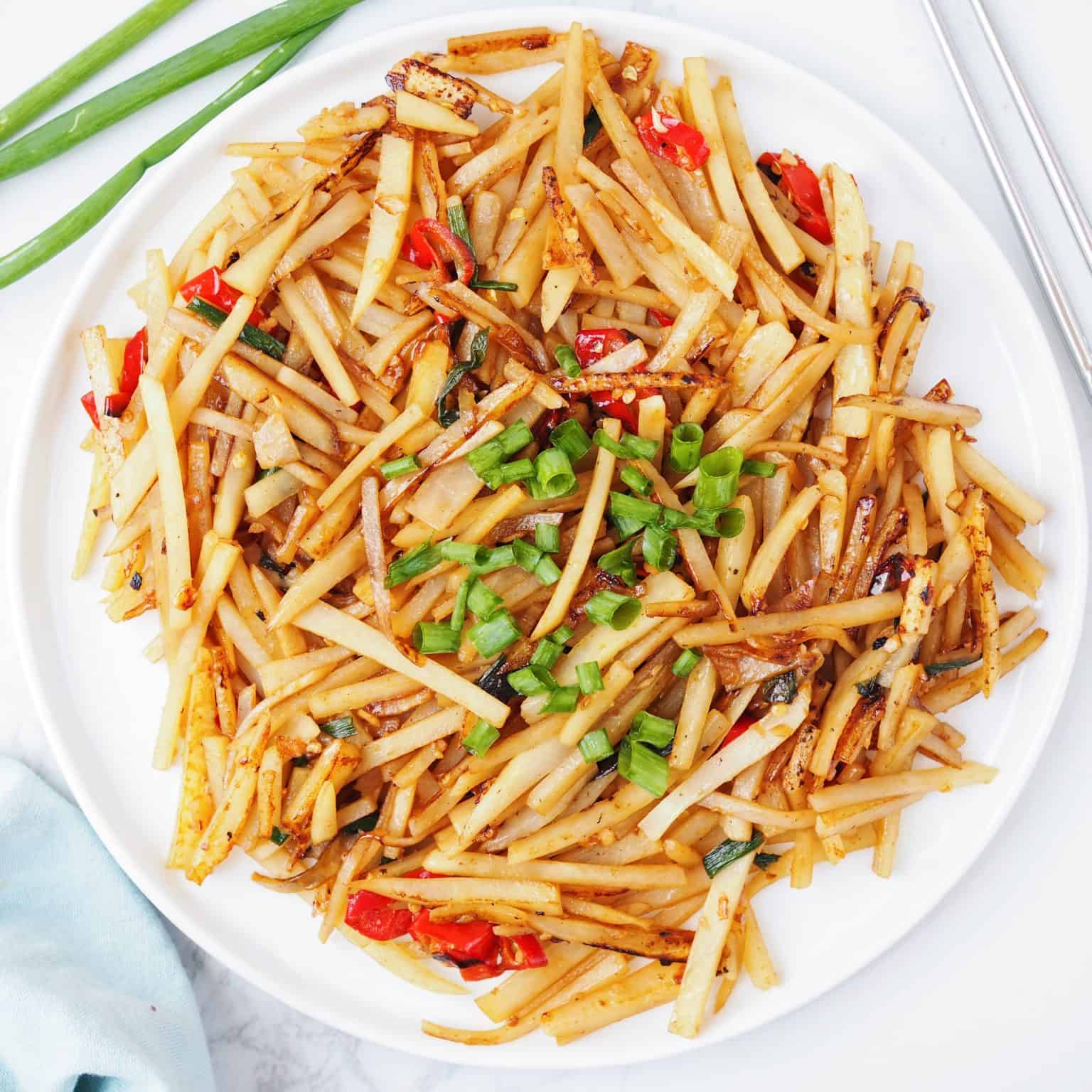 Quick & Easy Chinese Recipes - Christie at Home