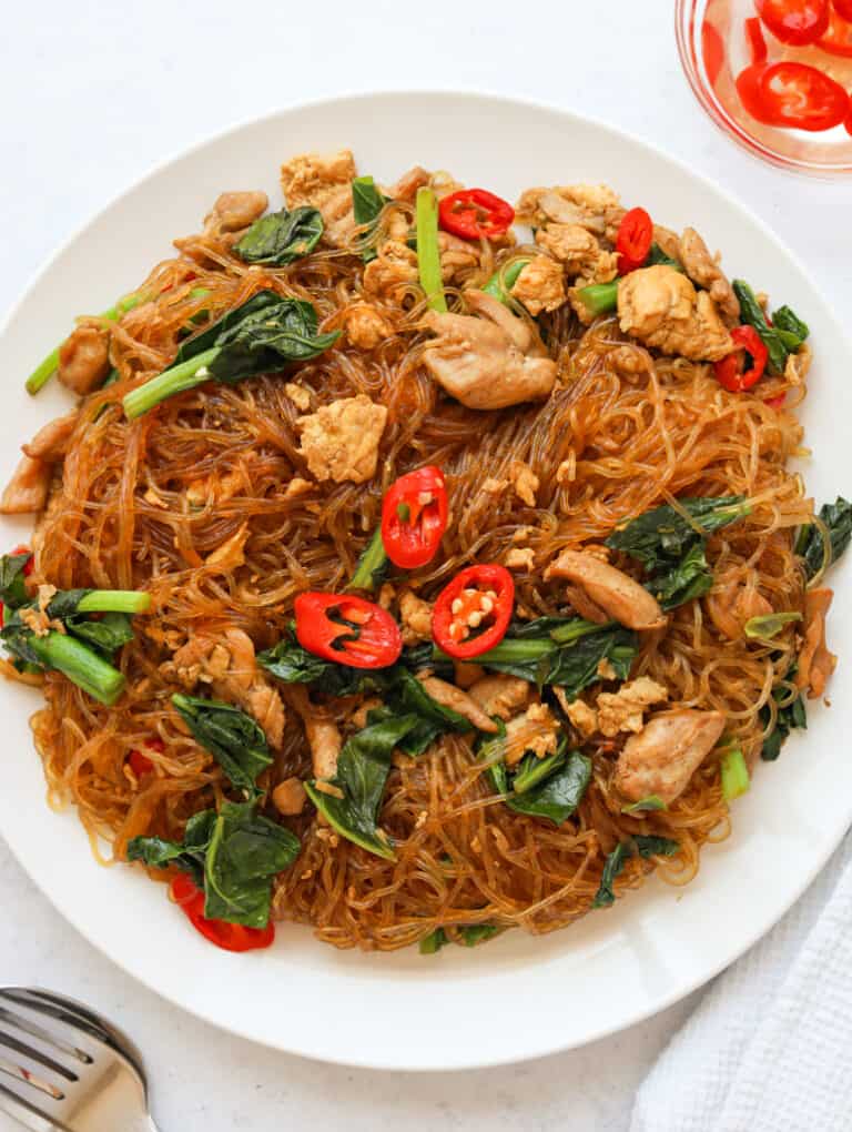 Easy & Quick Pad Woon Sen - Christie at Home