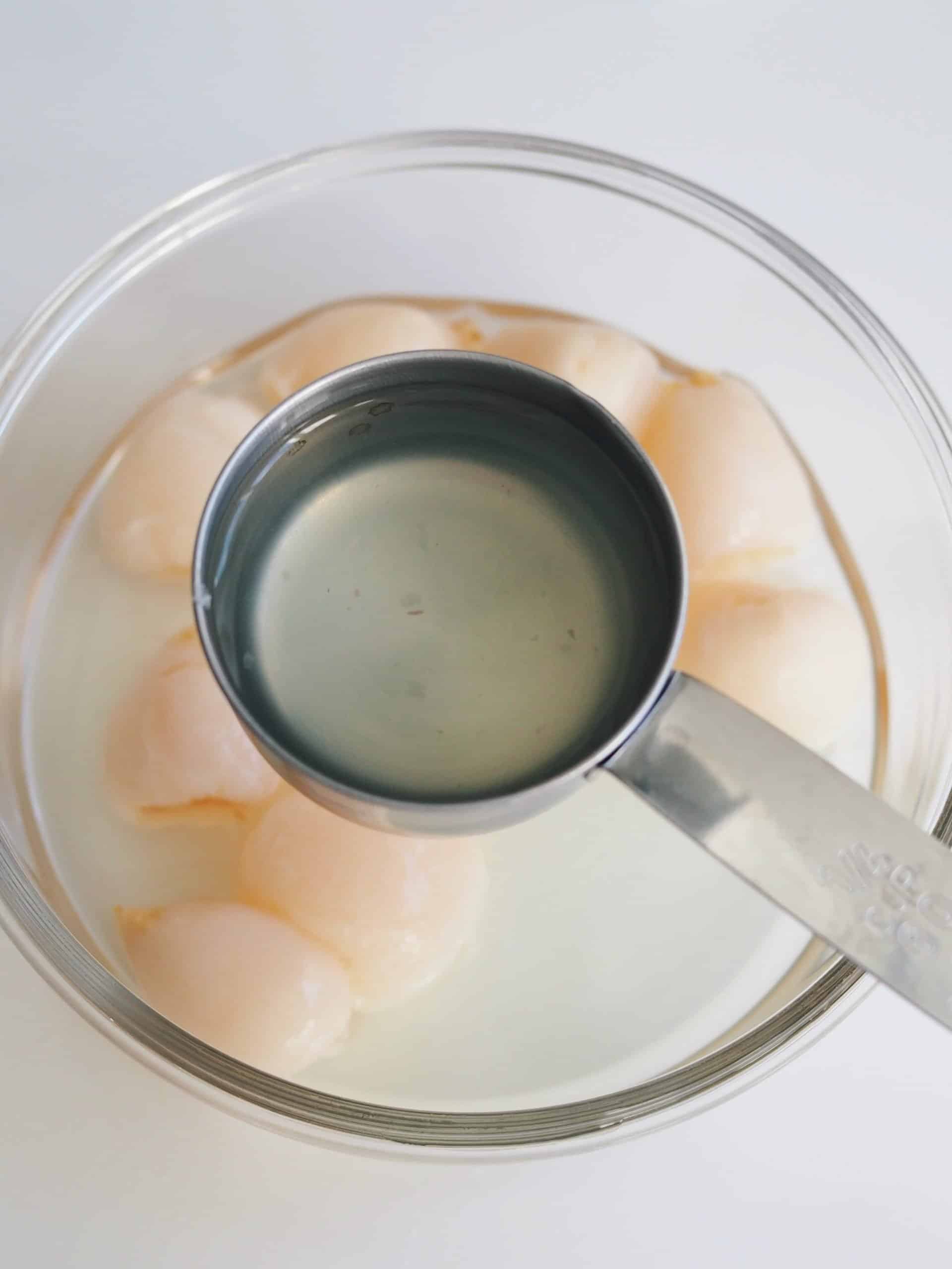 Lychee Cranberry Gin Cocktail (5-min. Recipe) - Christie at Home