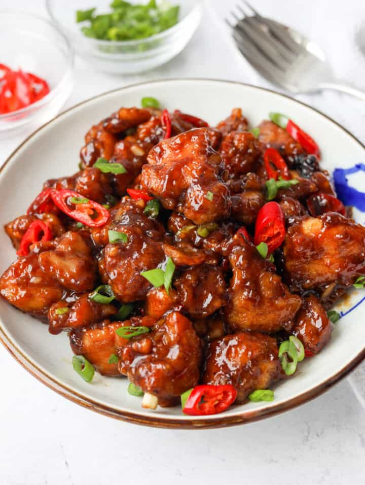 Easy 25-Minute Mongolian Chicken (Better Than Takeout)