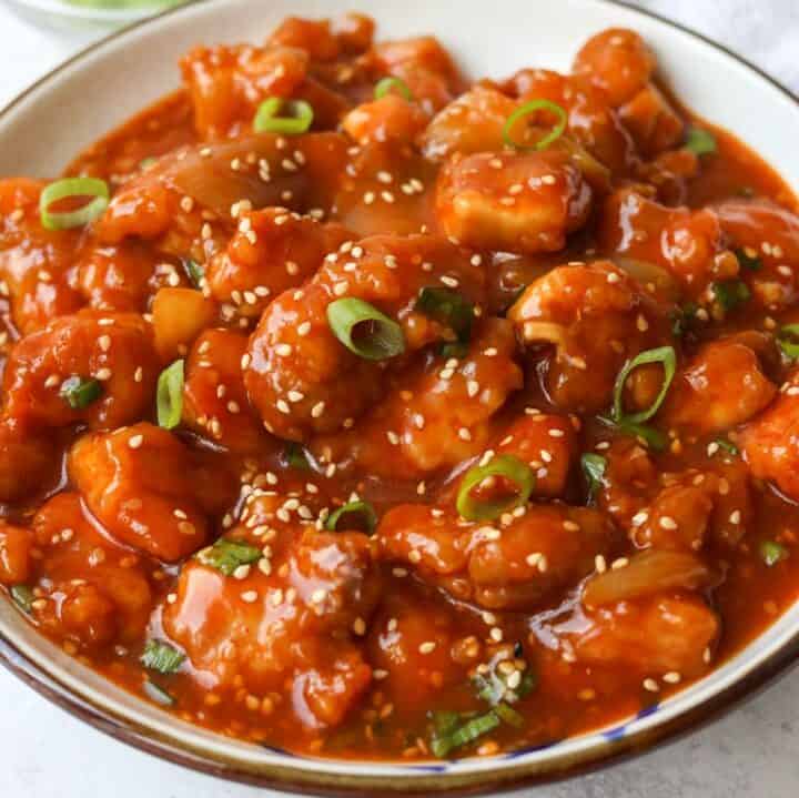 Crispy 30-Minute Gochujang Chicken (Easy One-Pan Recipe)