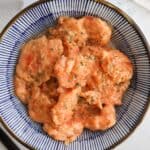 Quick & Easy Japanese Ebi Mayo - Christie at Home