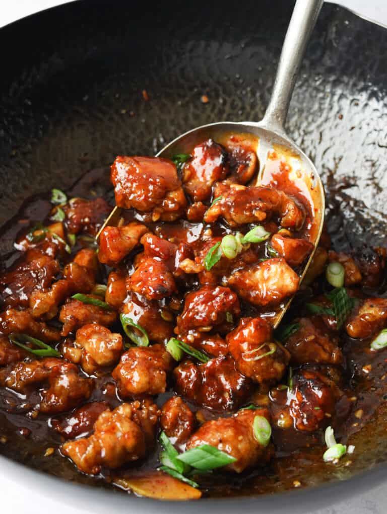 Quick & Easy General Tso's Chicken - Christie at Home