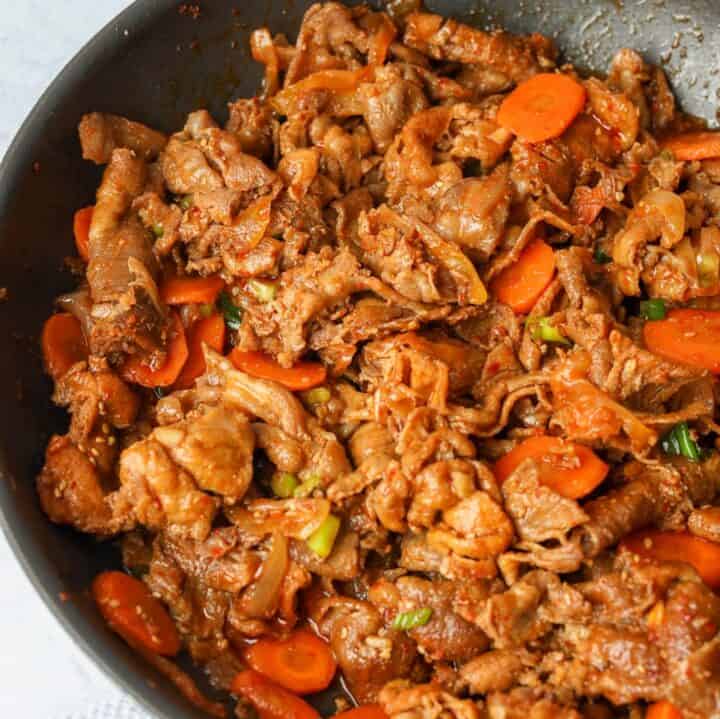 Quick & Easy Asian Main Dish Recipes - Page 5 of 7 - Christie at Home