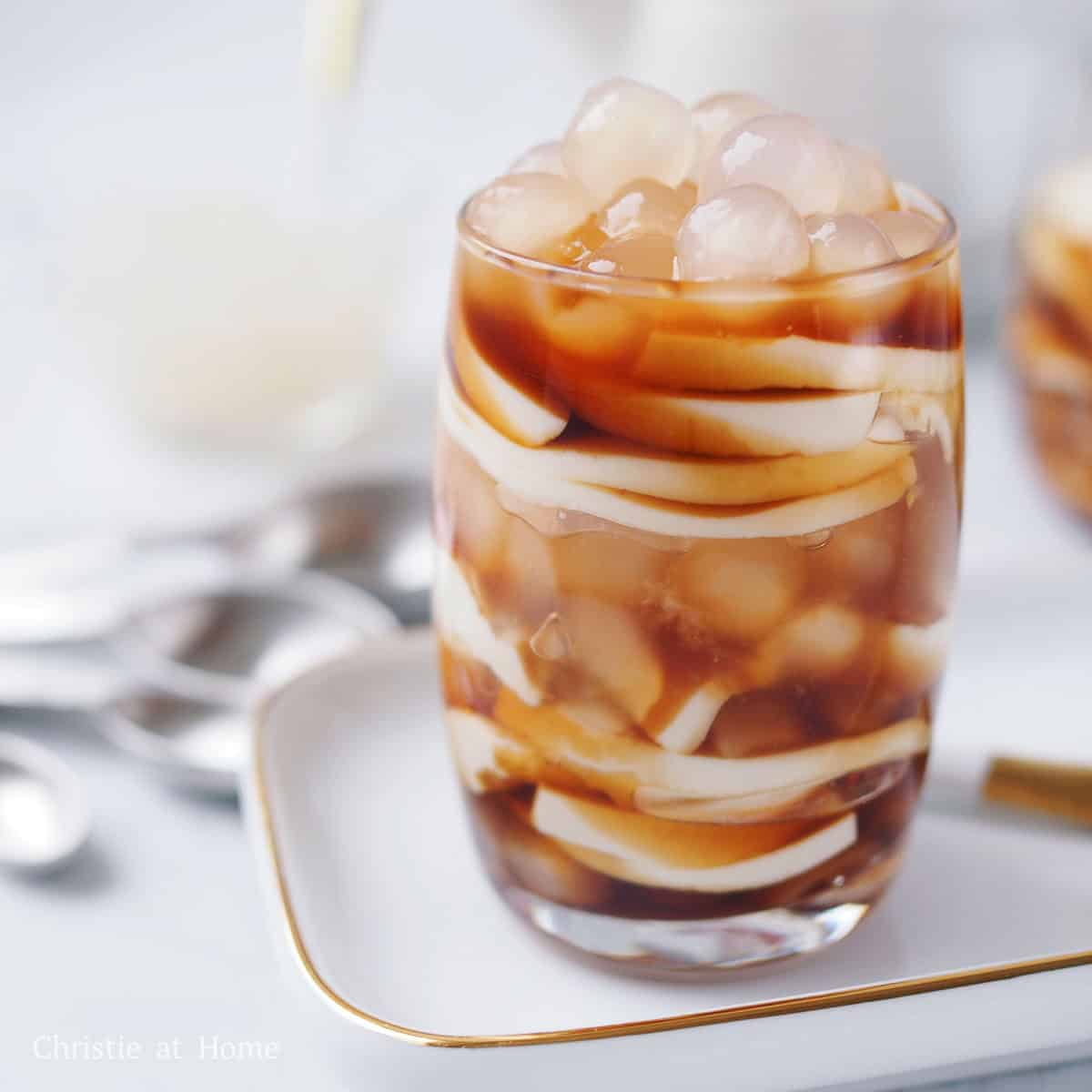 Easy & Simple Filipino Taho - Christie at Home