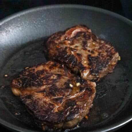 Quick & Easy Crying Tiger Beef - Christie at Home