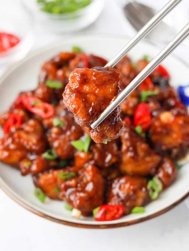 Easy 25-Minute Mongolian Chicken (Better Than Takeout)