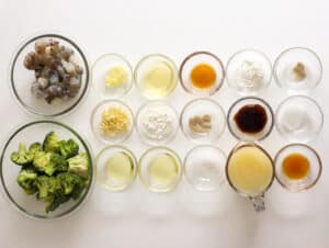 Easy 20-min. Shrimp Broccoli Stir-Fry - Christie at Home