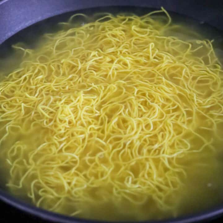 15-min. Easy Panda Express Chow Mein - Christie at Home