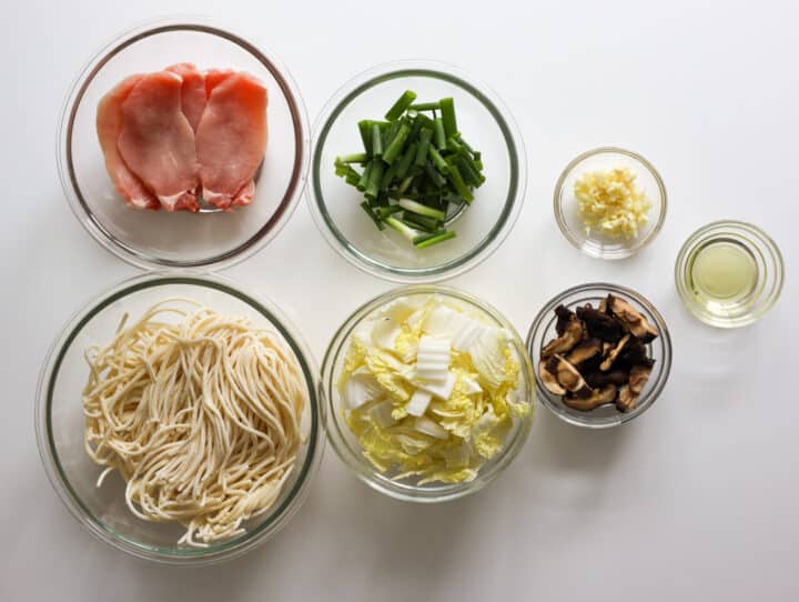 Quick & Easy Shanghai Fried Noodles - Christie at Home