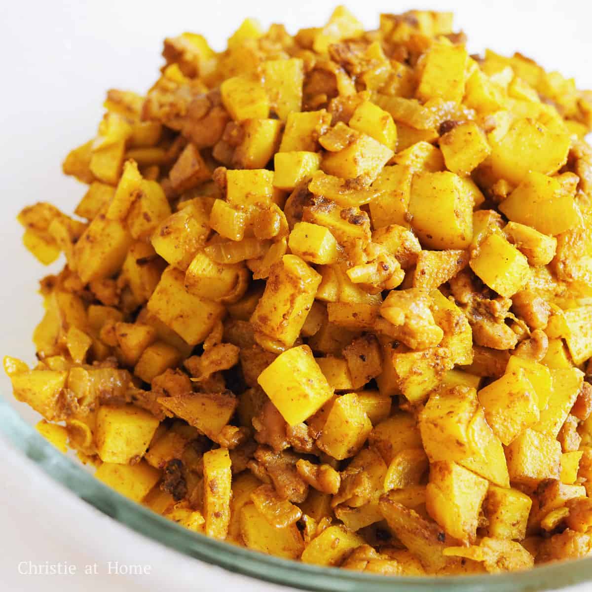 Easy & Simple Malaysian Curry Puff (Karipap) - Christie at Home