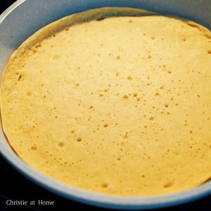 Easy & Simple Apam Balik - Christie at Home