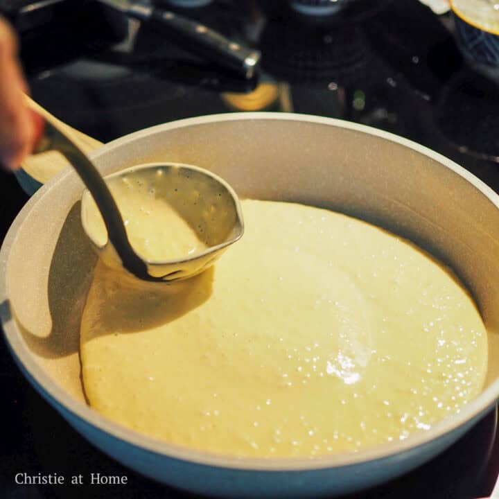 Easy & Simple Apam Balik - Christie at Home