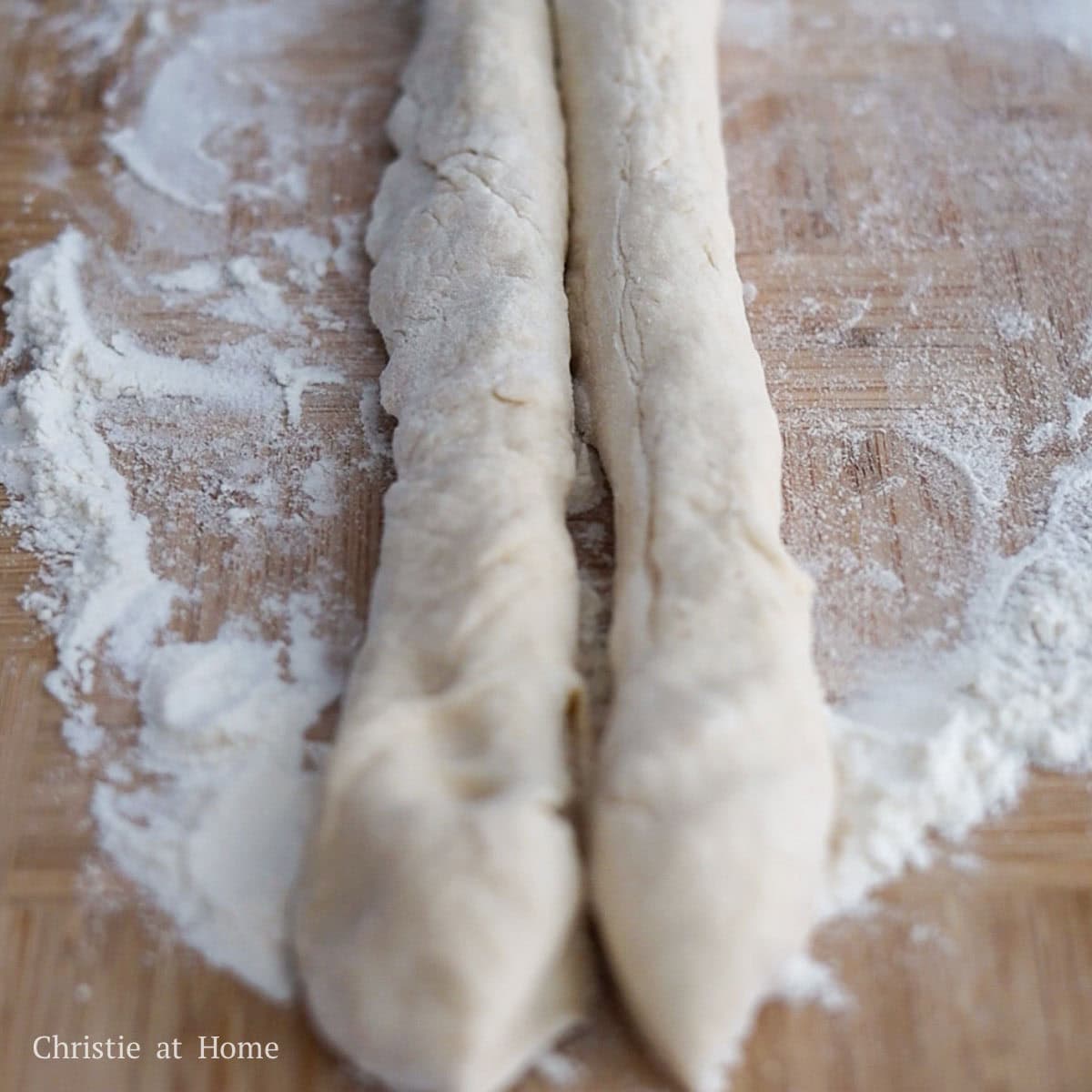 Homemade Pork Chive Dumplings - Christie at Home