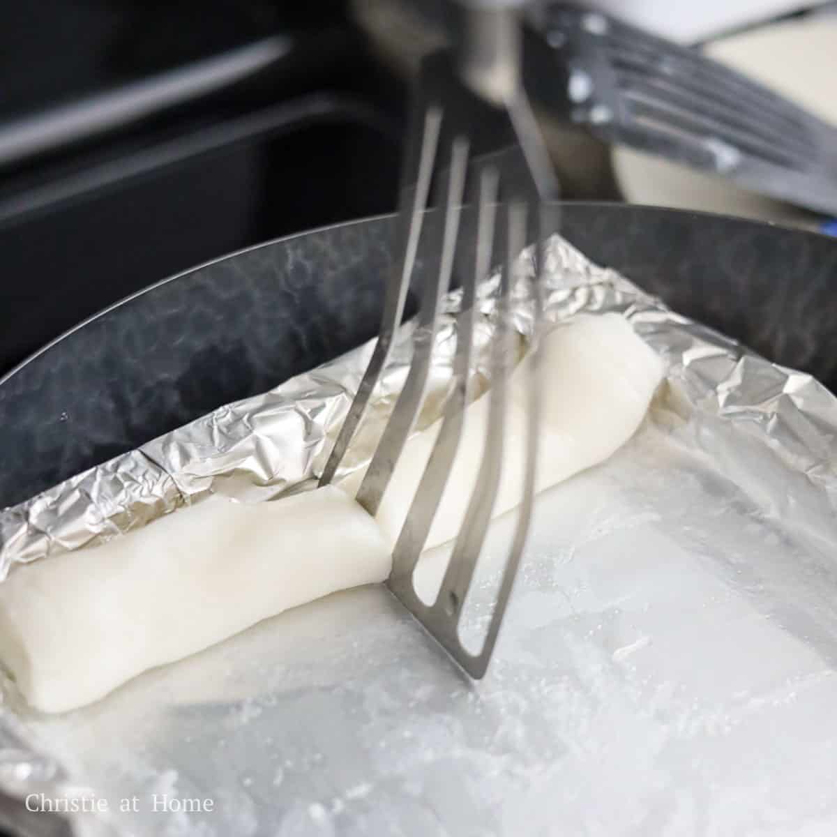 Quick & Easy Rice Noodle Rolls (Cheung Fun) - Christie at Home