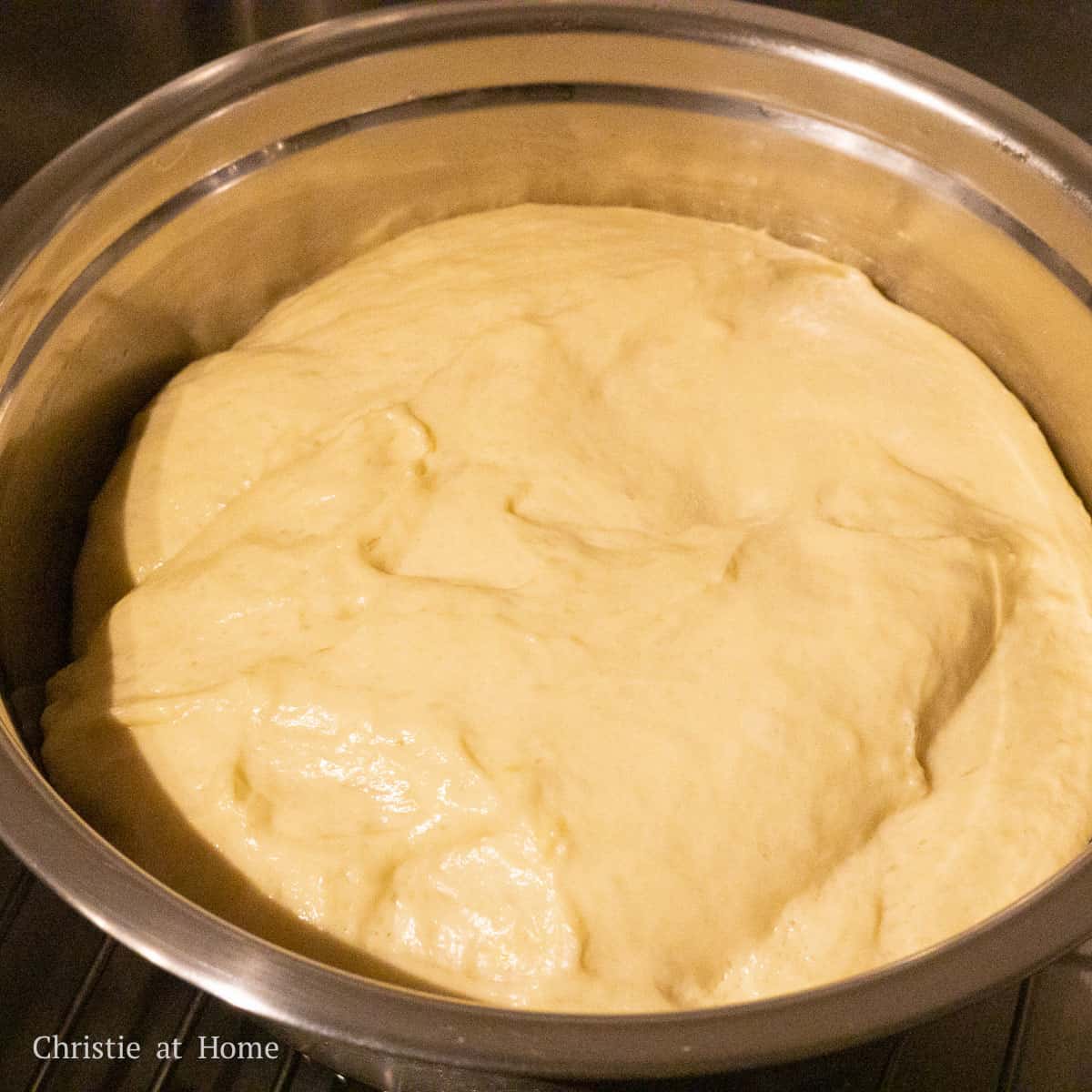Tangzhong Bread (Dairy-Free) - Christie at Home