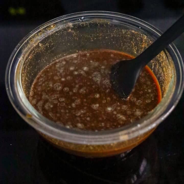 Quick & Easy Black Pepper Beef - Christie at Home