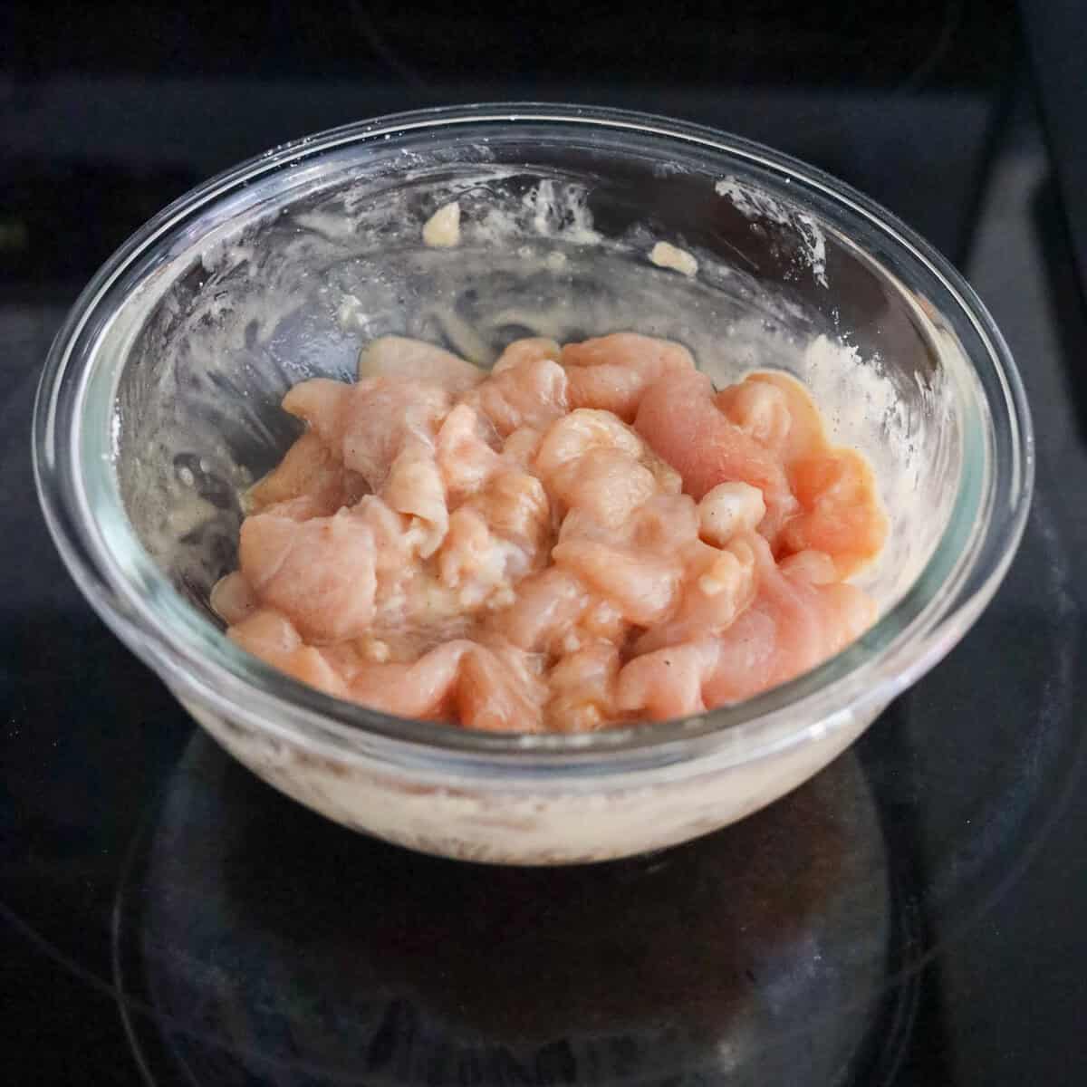 Quick & Easy Chicken Congee - Christie at Home