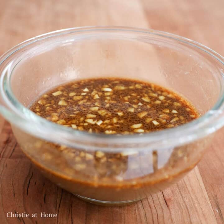 Quick & Easy String Bean Chicken - Christie at Home