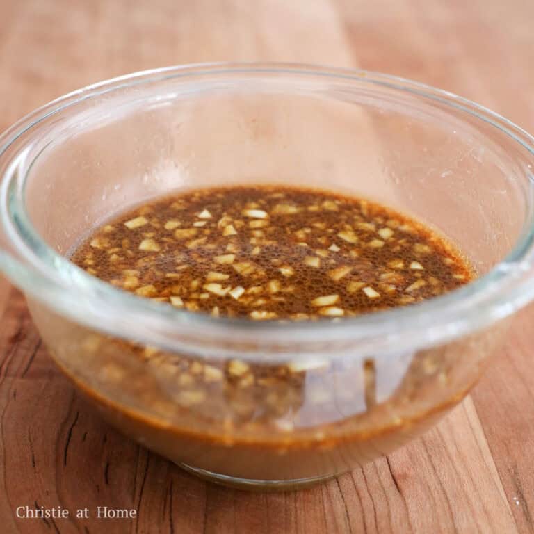 Quick & Easy String Bean Chicken - Christie at Home